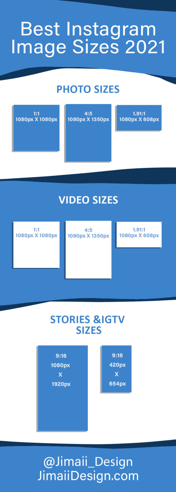 Best instagram photo settings 2021 - Jimaii Design